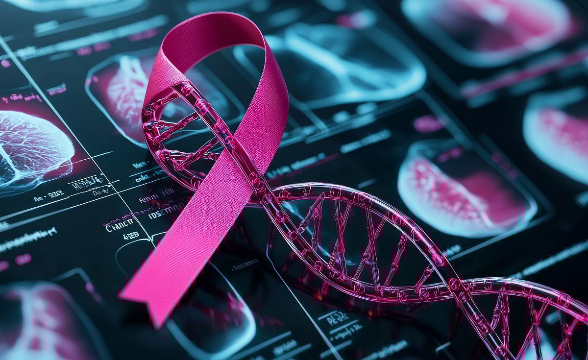 Circulating Tumor DNA = Poor Prognosis in HER2+ Early Breast Cancer