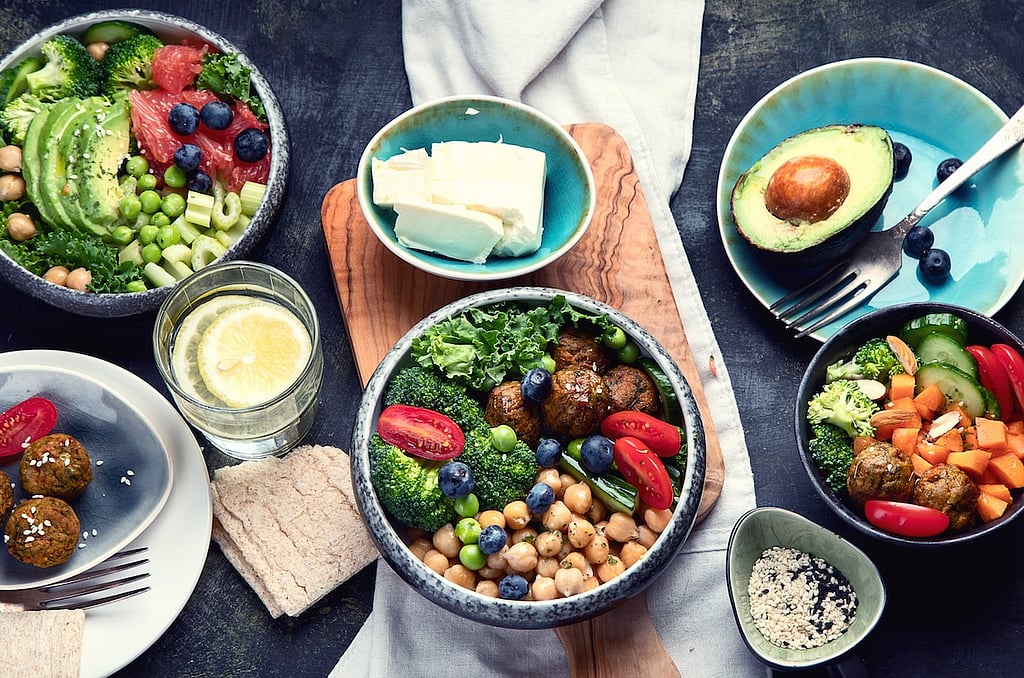 Plant-Based Foods May Help Lower Risk of High Blood Pressure