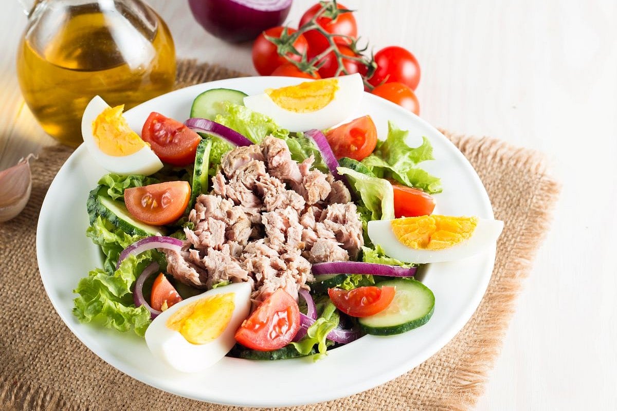Tuna Recalled in Seven States Over Listeria Fears