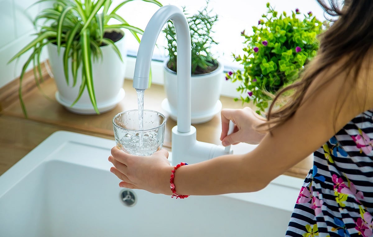 Hidden Salt in Tap Water May Raise Blood Pressure