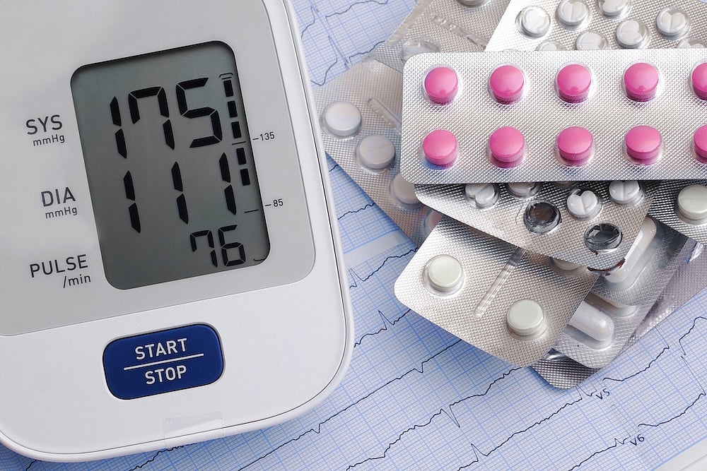 El estudio vincula los medicamentos populares para la presión arterial ...