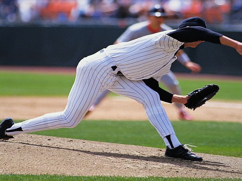 Baseball Season Is Near: Watch Out for UCL Tears