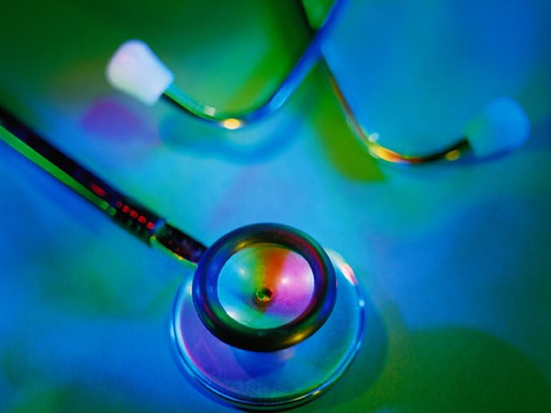 Educational Intervention Doesn't Up Hand, Stethoscope Hygiene