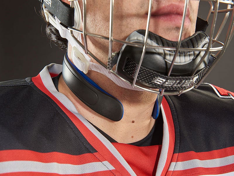 New 'Collar' Aims to Help Shield Brain From Concussion