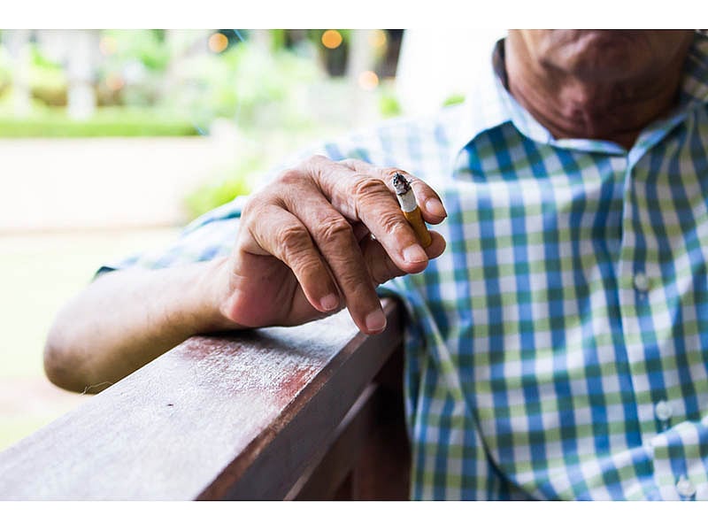 Even 'Light' Smoking Can Quickly Become Addictive
