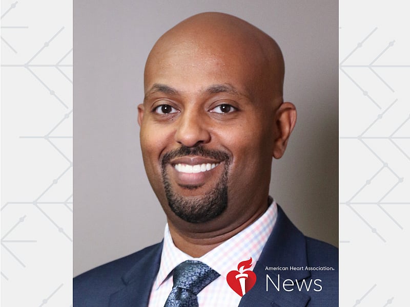 AHA News: Brother's Death From Heart Failure Inspires His Own Fight for ...