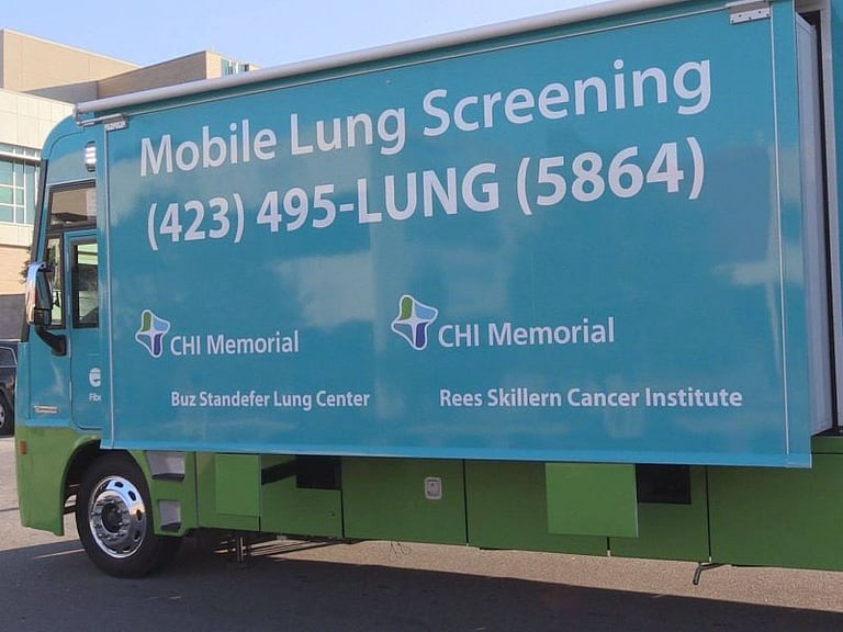 Commercially Viable Mobile Lung Screening Program Feasible