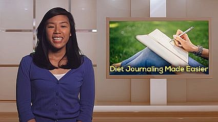 Diet Journaling Made Easier