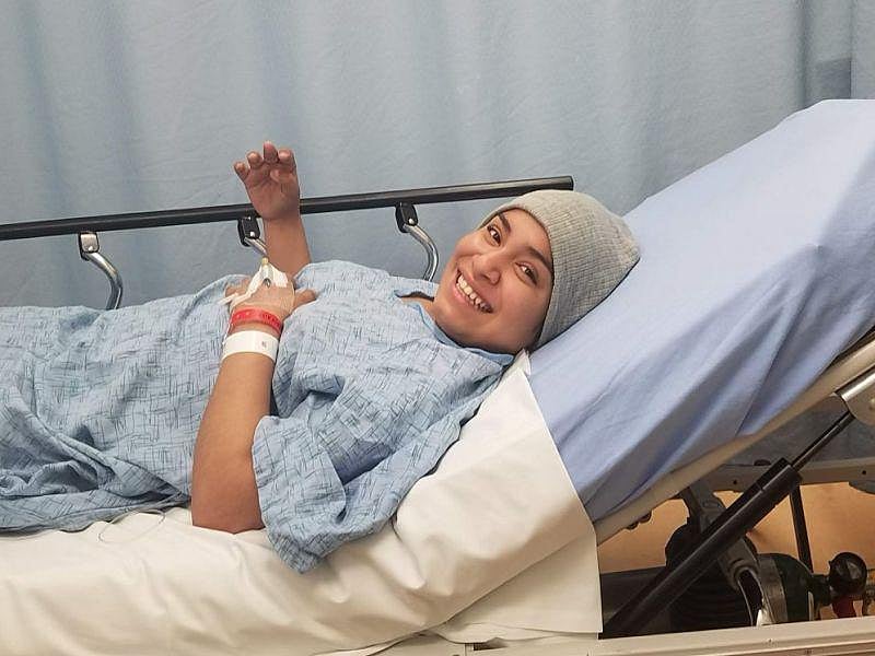 She's Beating Leukemia With a Healthy Change to Her Diet