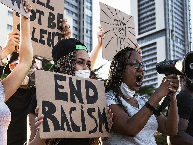 High-Profile Police Brutality Cases Harm Black Americans' Mental Health ...