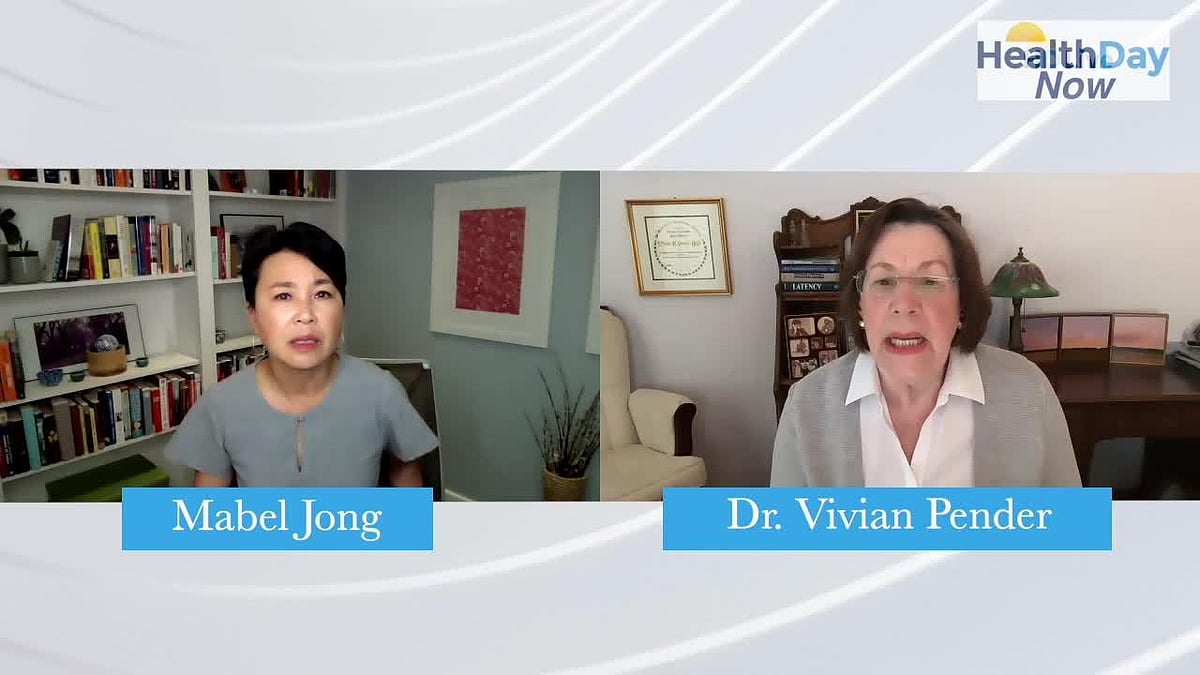 HealthDay Now: The State of Mental Health and Post-COVID Stress Disorder