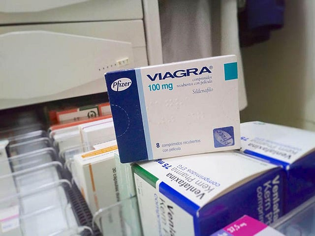 Viagra: What It Is, Uses, Side Effects & Drug Interactions