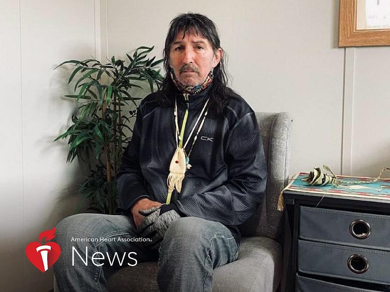 AHA News: Native People Find Support, 'Sacred Space' Through This ...