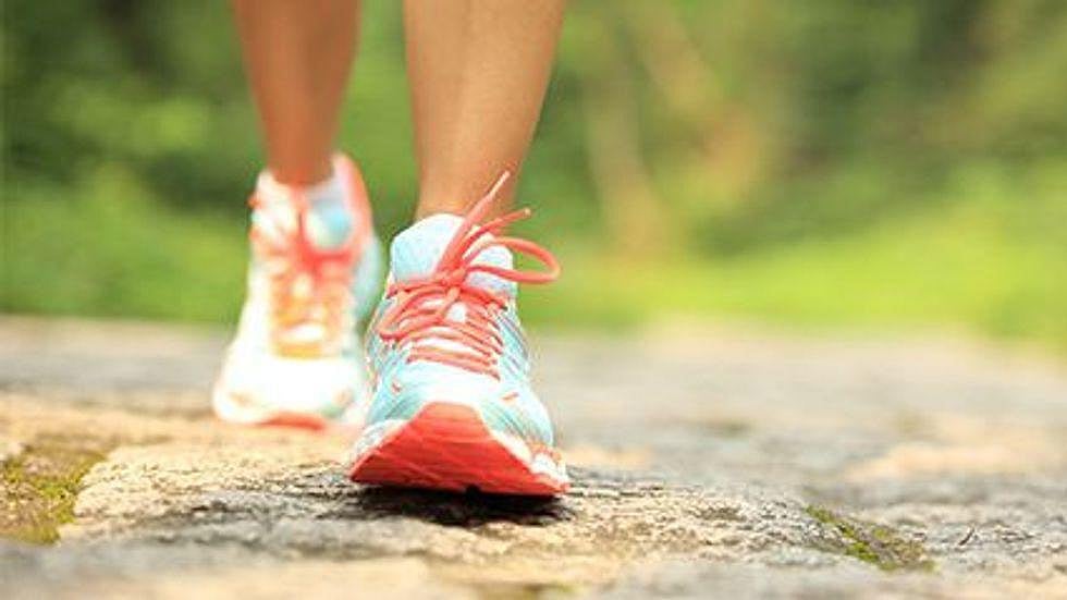 Start a Healthy Walking Habit with These Expert Tips