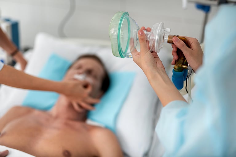 Low Testosterone Levels Tied to More Severe COVID in Men