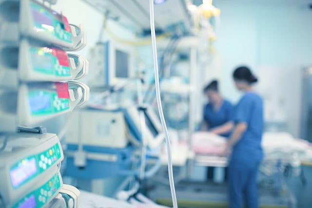 Education, Simulation Training Preps Staff for Emergency Resternotomy