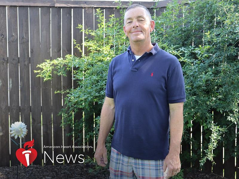 AHA News: Kitchen Magnet With List of Heart Attack Symptoms Convinced ...