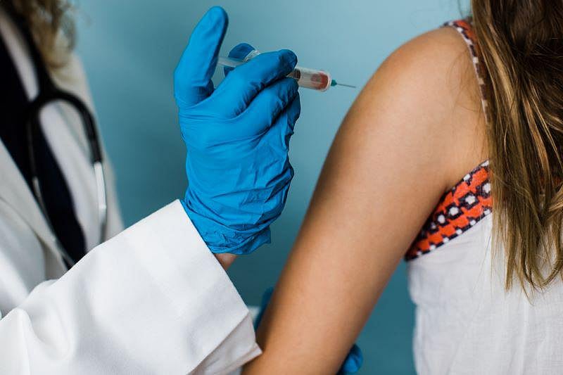 Immunization Schedule for Children, Teens Updated for 2023