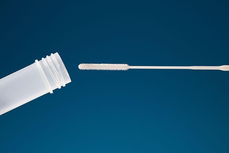 School-Aged Children Can Self-Swab for COVID-19 Testing