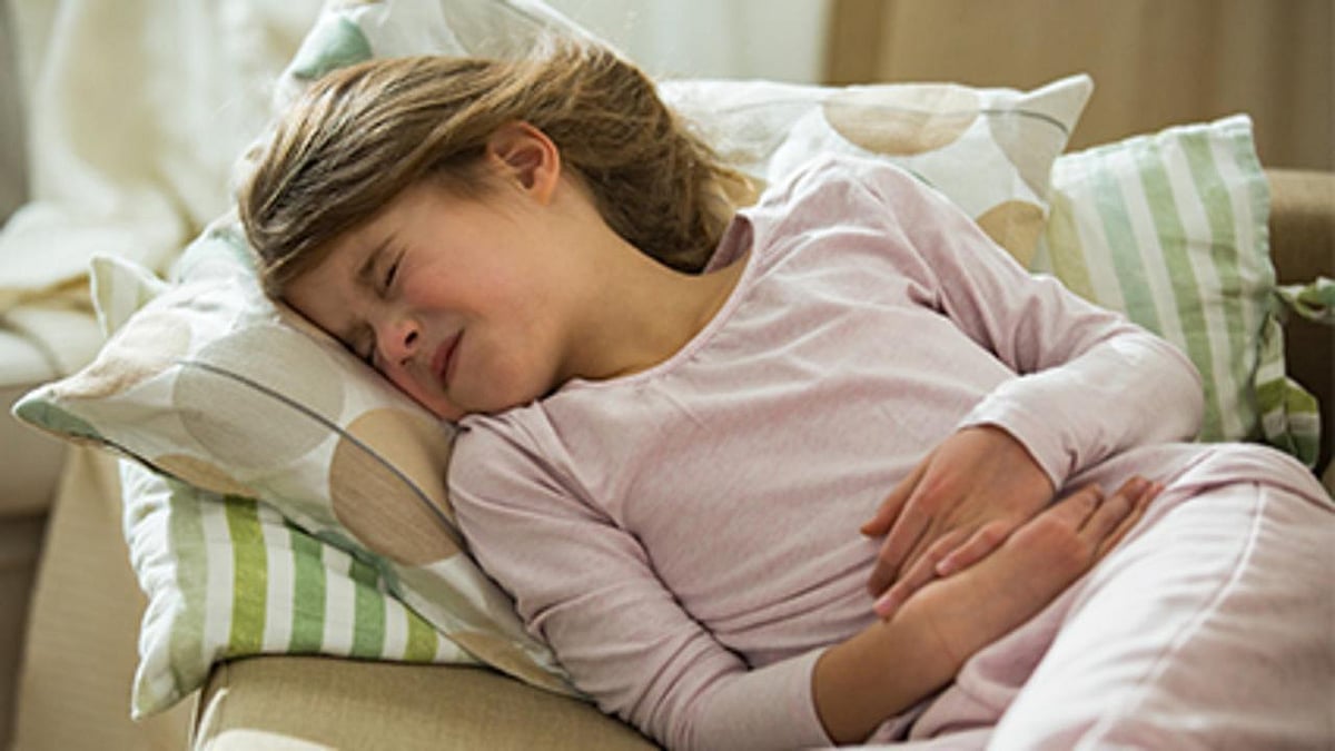 Unexplained Vomiting in a Child: A Doctor Offers Guidance