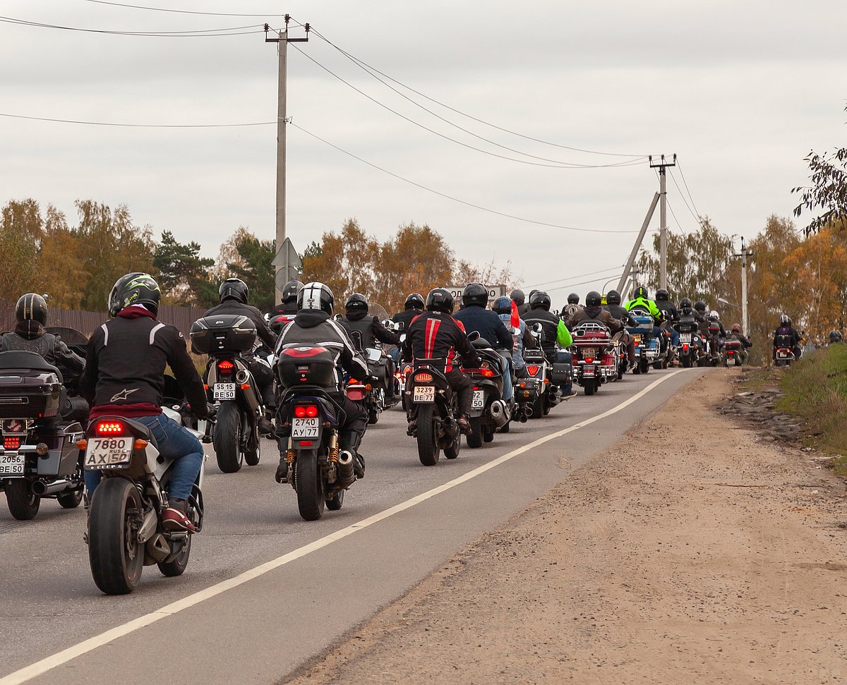 Need for Organ Transplants Surges During Big Motorcycle Rallies: Study