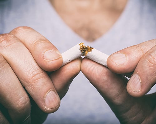 Why Cigarettes Are So Addictive: The Role of Nicotine