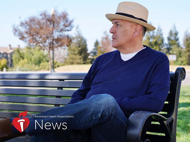 Heart Attack at 46 Led to a New Heart and Outlook on Life