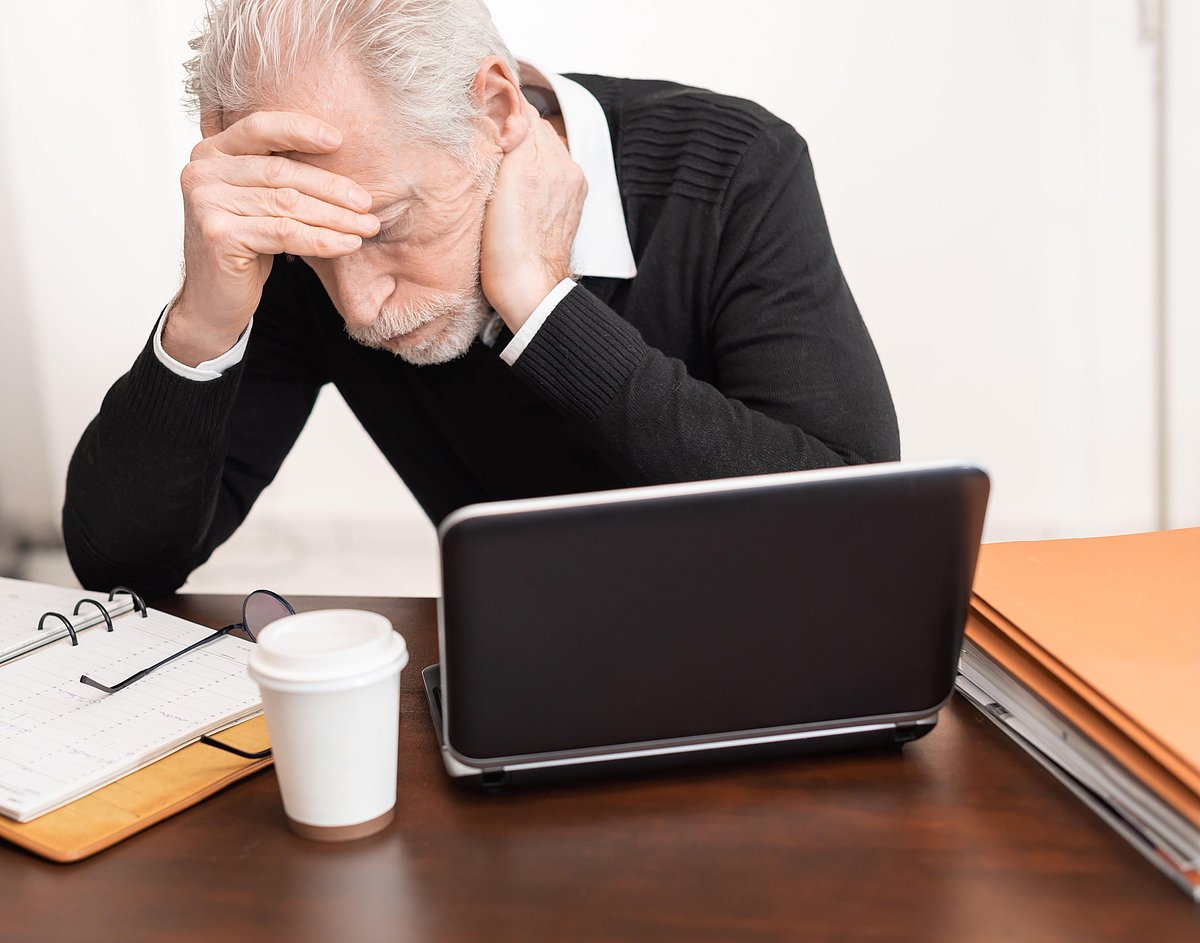 Losing a Spouse May Be More Lethal for Men