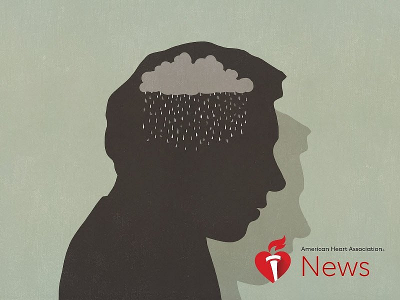 AHA News: Understanding the Stroke-Depression Link