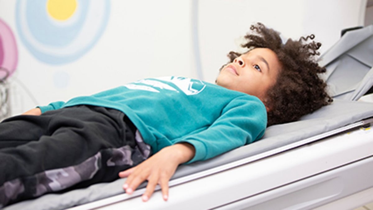How Many CT Scans Are Safe for Kids? - HealthDay TV