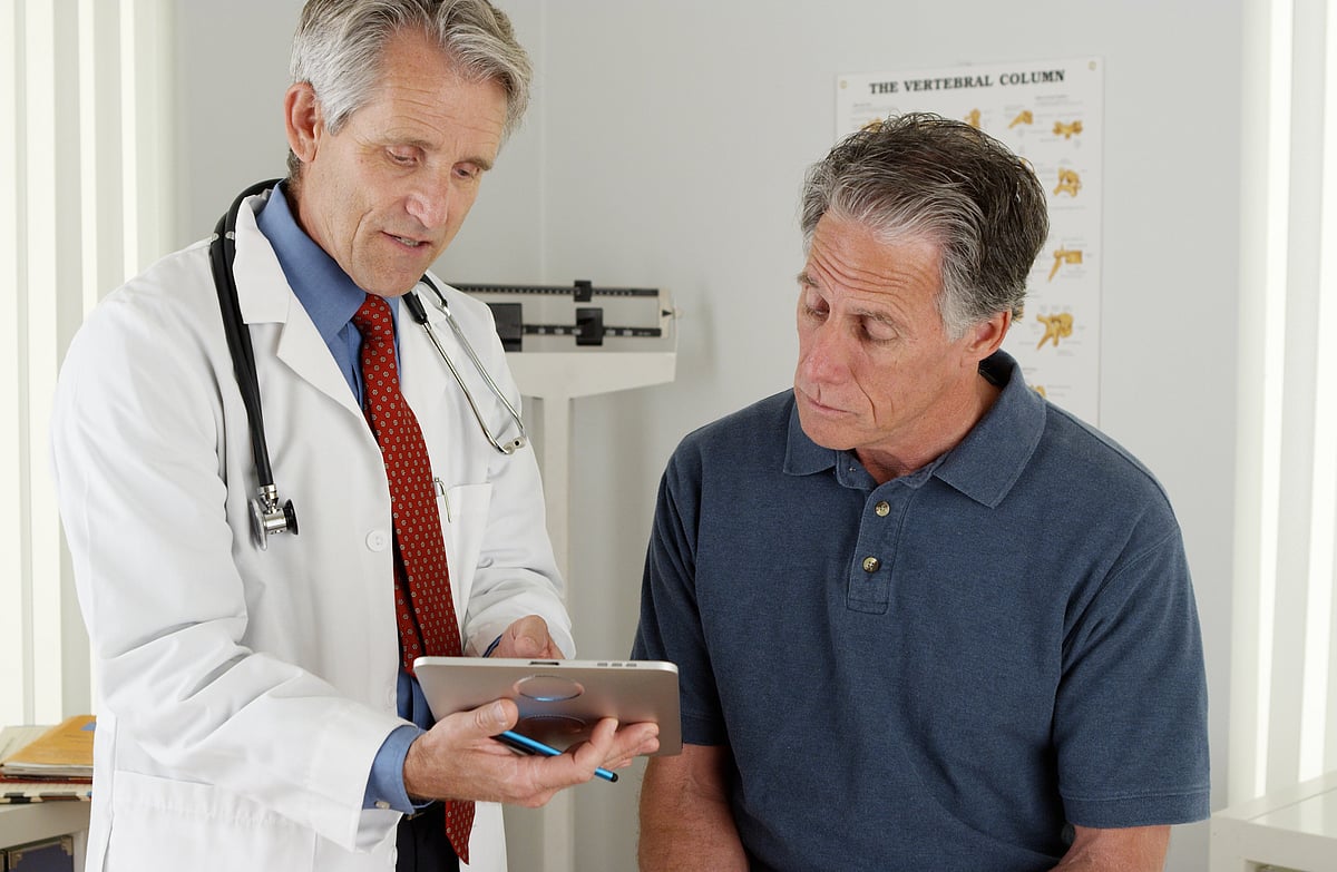 Here’s What to Expect During a Prostate Exam