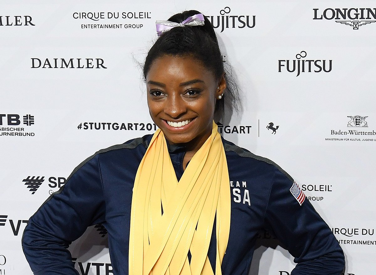 Simone Biles to Return to Gymnastics After Mental Health Struggle