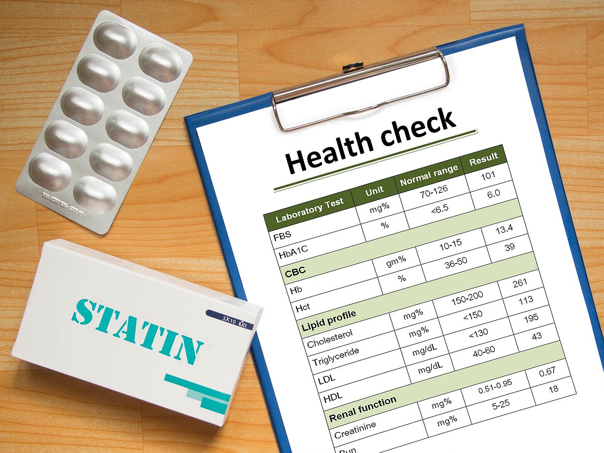 Statin Meds & Cholesterol: What You Need to Know