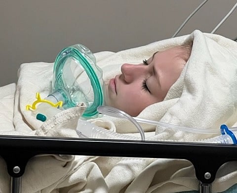 Sepsis Almost Killed Jake Tapper's Daughter, Alice. Now, She's Working ...