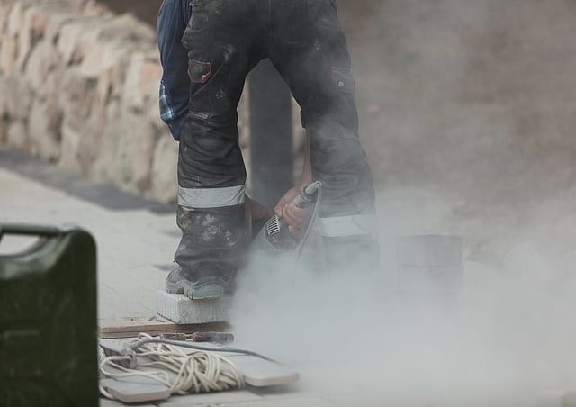 Protect Yourself from Occupational Dust Exposure: Health Risks & Tips