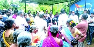 Bhoma locals say they are ready to die to protect their village & culture