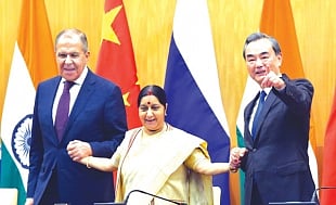 China handled Indian troops' ‘trespass’ into Dokalam with ‘restraint ...