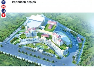 New Rs 350 cr bus terminus in the pipeline