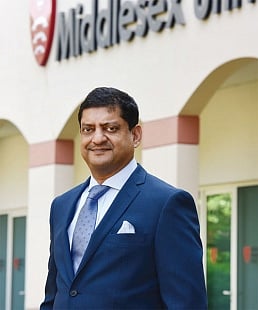 Goa’s son is Pro Vice-Chancellor of university in Dubai