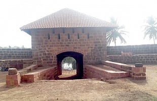 How a Portuguese traveller helped restore Alorna fort