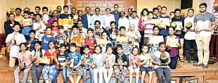 Ritviz emerges champion in Desai Memorial chess tourney
