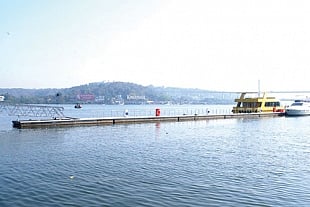 Reviving waterway transport: Goa to get 30 new jetty ramps