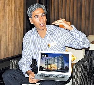 Gera unveils new project at Patto