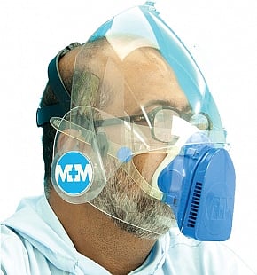 Goa’s offering to the world: The first modular multi-task face mask