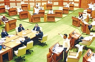 Govt faces the heat over numerous issues related to conduct of online ...