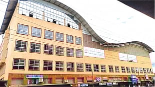 Ponda market complex still lying idle!