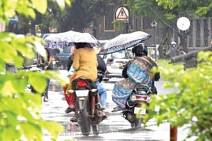 Goa witnesses wettest monsoon in 100 years