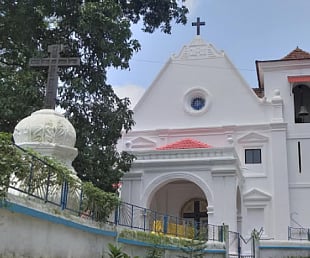 Our Lady of Help feast celebrated at Ribandar