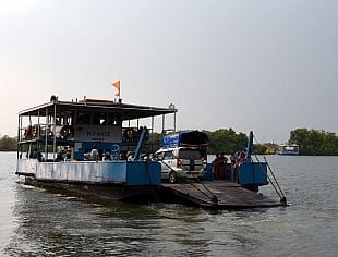 Chorao-Ribandar special ferry to cost Rs 100