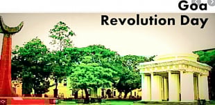 Goa Revolution Day celebration to be kept low-key this time